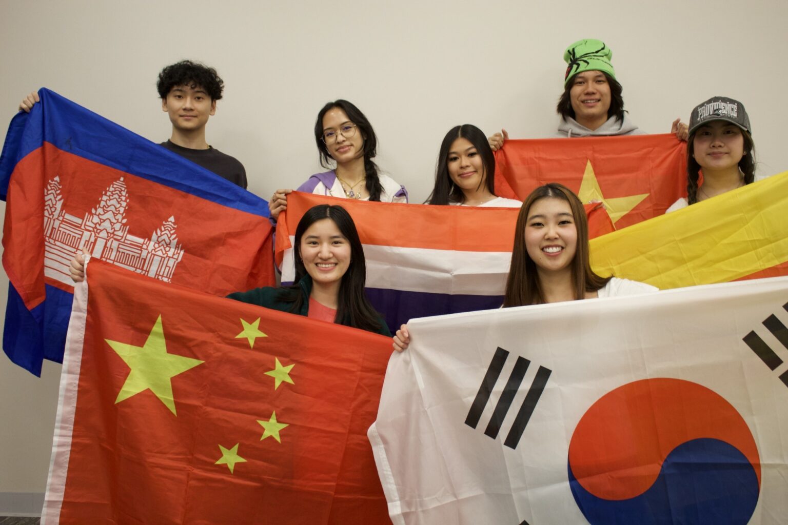 Asian-American Association, September Student Club of the Month ...